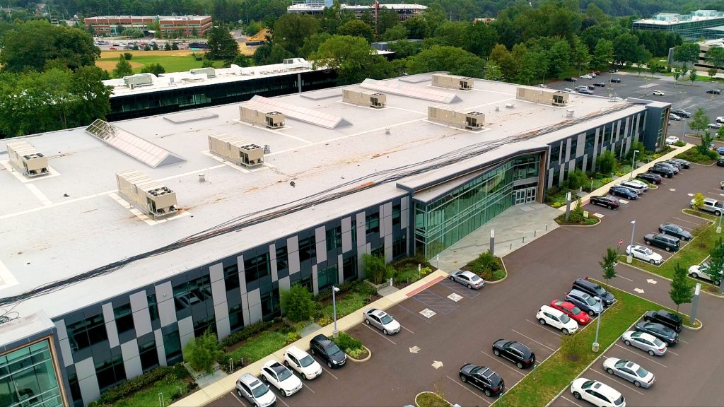 SUNOCO INC. HEADQUARTERS FIT-OUT – DJ Wagner